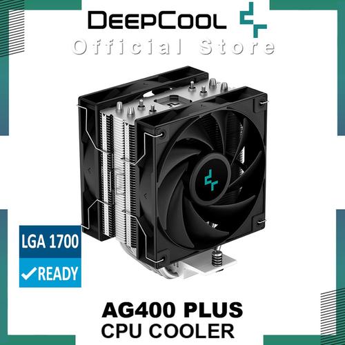 Jual Deepcool AG400 PLUS CPU Cooler - Kota Surabaya - Deepcool Official Store | Tokopedia