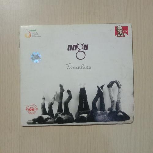Jual CD UNGU - TIMELESS - Kota Bandung - R2R AUDIO | Tokopedia