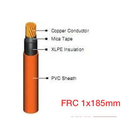 Jual Kabel N2XY FRC 1x185 mm2 Fire Resistant Cable 1 x 185mm - Jakarta ...