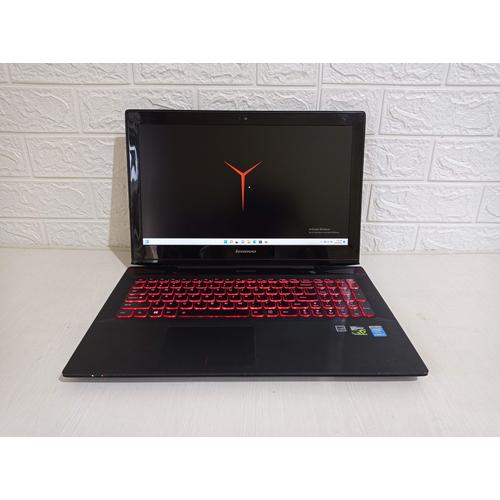 Jual Lenovo Y50-70 Gaming Core i7 Gen 4 RAM 16GB VGA Nvidia GTX 860 ...