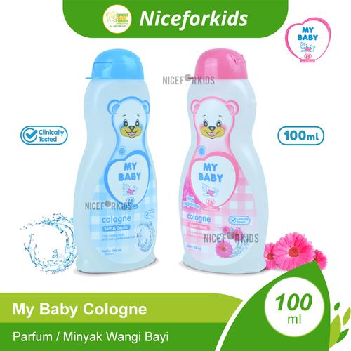 Jual My Baby Cologne 100ml / Parfum Bayi My Baby - Lovely Touch - Kota ...