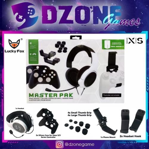 Jual Master Pack 14in1 Accessories Xbox Series S X - Jakarta Utara ...