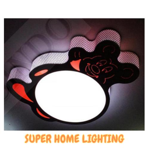 Jual Lampu Plafon Anak Karakter Hewan Mickey Mouse 591188 - Jakarta ...