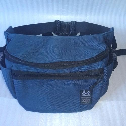 Jual 46 PORTER YOSHIDA JAPAN X KINASHI CYCLE - Kab. Malang - loh_iyoo ...