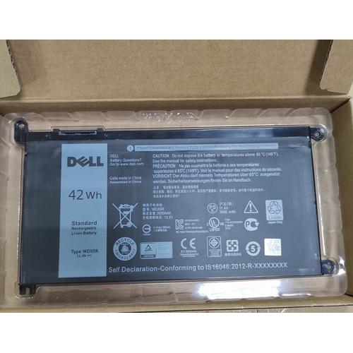 Jual Baterai Dell Latitude 3480 3580 3488 3490 WDX0R WDXOR FW8KR ...