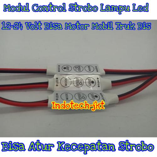 Jual Modul Strobo Led Control Strobo - Jakarta Barat - indotech-jkt ...