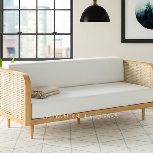 Jual sofa rotan / sofa jati / sofa minimalis / sofa rotan minimalis ...