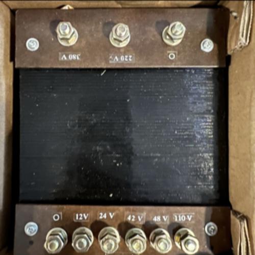 Jual trafo 200va input 220 & 380 output 42vac - Jakarta Barat - Karya ...