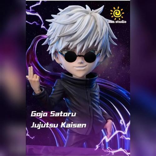 Jual GOJO SATORU BY SUN STUDIO (PREORDER) RESIN STATUE JUJUTSU KAISEN ...