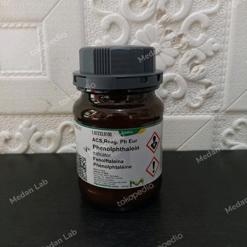 Jual MERCK 1.07233.0100 | Phenolphthalein Indicator 100gr - Jakarta ...