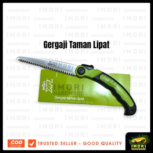 Jual XP TOOL Gergaji Lipat Taman Kayu Dahan Serbaguna Portabel Folding Saw - Kota Surabaya ...