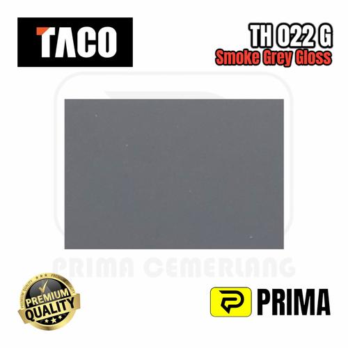 Jual TACO HPL TH 022 G Smoke Grey Gloss - Jakarta Pusat ...