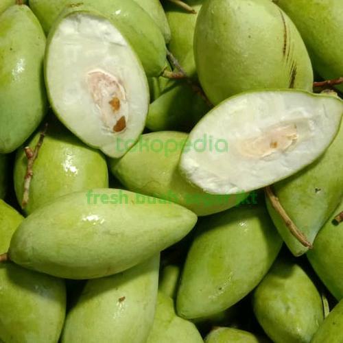 Jual Mangga Chang mai Fresh dan segar - MUDA, 1kg - Jakarta Barat ...