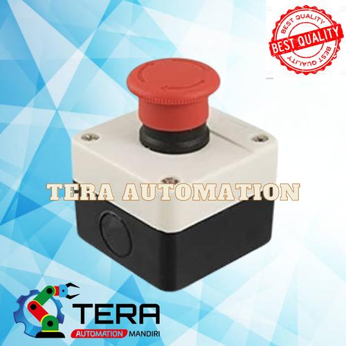 Jual Box Tombol 1 Lubang Emergency Reset - Jakarta Utara - Tera ...