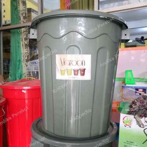 Jual Ember Maroon 80 Liter Ember Marun 80L - Kab. Bekasi - Andika ...