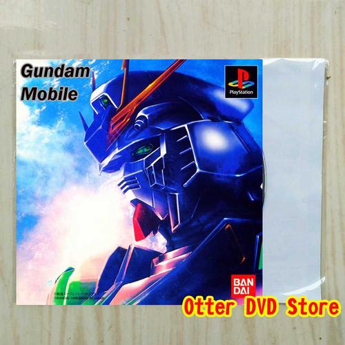 Jual Kaset CD Game Ps1 Ps 1 Mobile Suit Gundam - Char's Counterattack ...