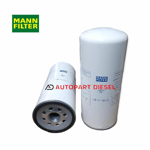 Jual LB11102/2 Mann Air Oil Separator Filter - P783487 OAS99028 AS2453 ...