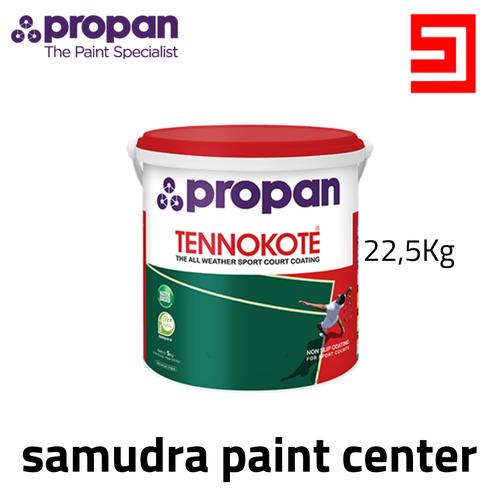 Jual PROPAN TENNOKOTE / CAT LAPANGAN 22.5KG - light blue - Jakarta ...