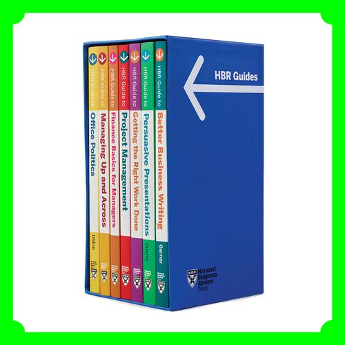 Promo HBR Guide Series Box Set Cicil 0% 3x - Jakarta Barat - Kingkong ...