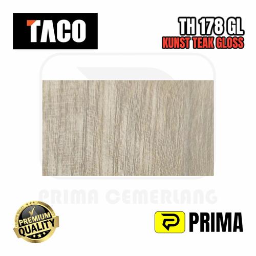 Jual TACO HPL WOODGRAIN TH 178 GL Kunst Teak Gloss - Jakarta Pusat ...