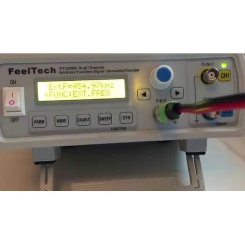 Jual Function Signal Generator FeelTech 24MHZ FY3224S Counter Dual Channel - Jakarta Utara ...
