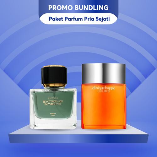 Promo Promo Bundling - Paket Parfum Pria Sejati Cicil 0% 3x - Jakarta ...