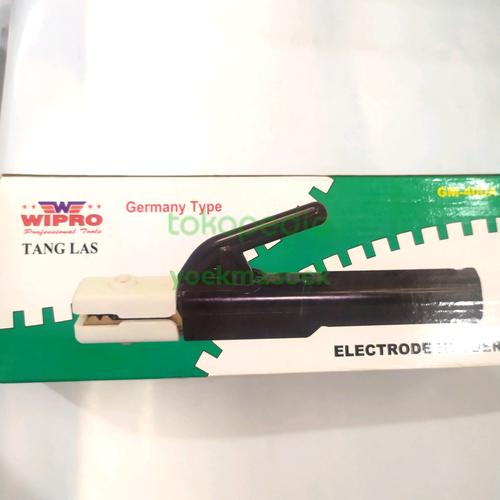 Jual Tang las listrik 400 a WIPRO welding electrode holder stang - Kota ...