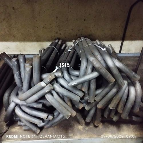 Jual Anchor bolt L 25mm x 50cm / angkur besi hitam - Jakarta Pusat ...