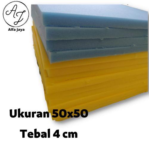 Jual Busa Ukuran 50x50x4cm | Busa Dudukan Kursi Sofa | Busa Alas ...