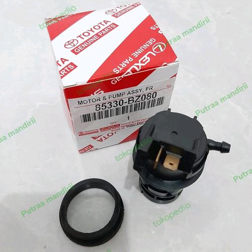 Jual Motor Washer Pompa Air Wiper All New Avanza 85330-BZ080 - Jakarta ...