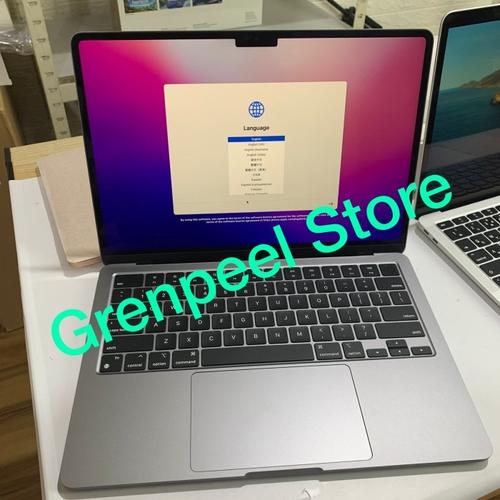 Jual Apple MacBook Air 2022 M2 Chip CTO 13.6-Inch RAM 16GB / 1TB 512 ...