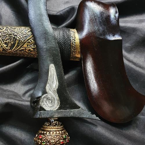 Jual Keris Pandawa Luk 5 pamor Nur - Kab. Sidoarjo - Nitro | Tokopedia