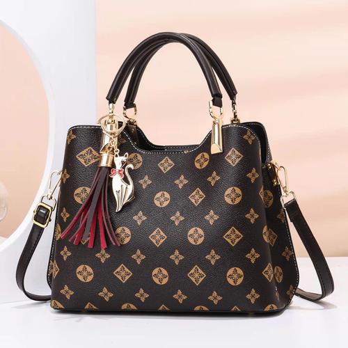 Jual Tas Wanita Import Mewah Hand Bag Selempang Ibu Pesta Kondangan ...