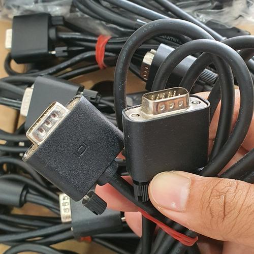 Jual Kabel VGA original Suport Resolusi FHD - Kota Batam - Jamal_Store ...