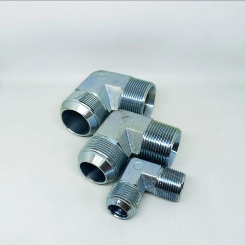 Jual Double Naple Double Nepel Nipple Drat NPT - NPT 1-1/2" Inch Elbow ...