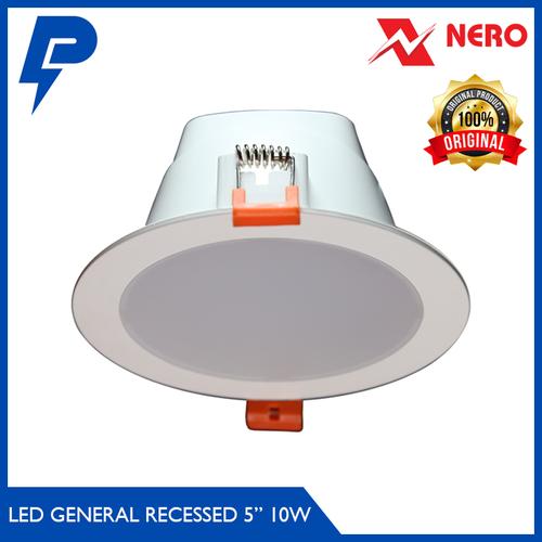 Jual Nerolight Led 5" General Recessed Downlight 10W 10 Watt - SUPER ...