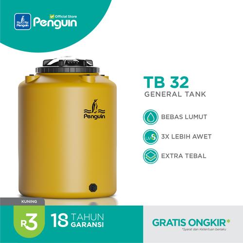Promo Penguin TB-32 300 Liter Toren Tandon Tangki Air General Tank ...