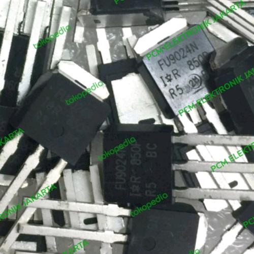 Jual transistor tr mosfet mos n fet smd tempel irfu9024n fu9024n fu 9024n - Jakarta Barat - PCM ...