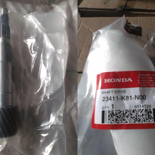 Jual as pully puly shaft drive honda Scoopy Esp(K93) Beat Esp - Kota ...