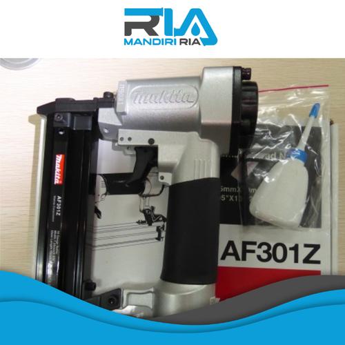 Jual Mesin Tembak Paku angin / Air Nailer Makita AF301Z - Kota Depok ...