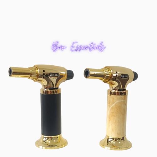 Jual Gold Elegance Fire Torch / Super Flame Torch / Large Fancy Jet ...