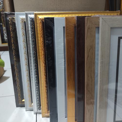 Jual Frame Foto bingkai foto A4 21x30 cm sertifikat piagam grosir ...