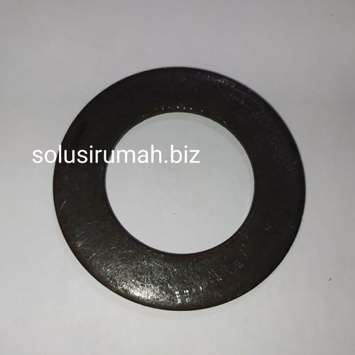 Jual RING PLAT 38 ID X 65 OD X 3.5 MM TEBAL UK 1 1/2" HITAM - Kab ...