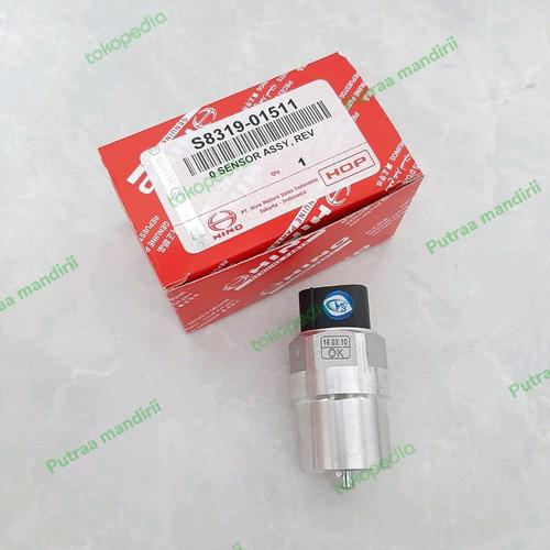 Jual Sensor Kilometer Sensor Speedometer Hino Lohan 260TI S8319-01511 ...