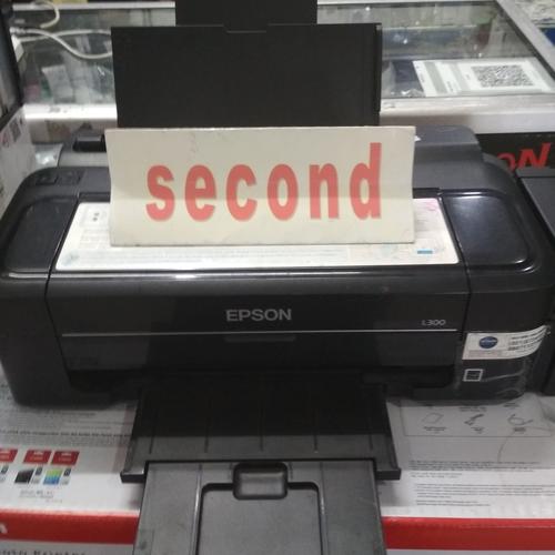 Jual Printer second epson L300 print only - Kota Bekasi - visiocomp ...