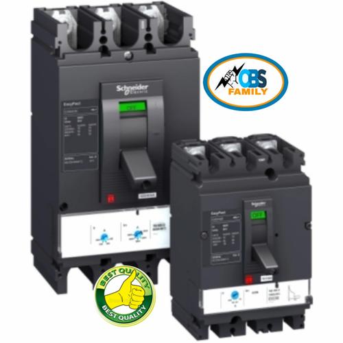 Jual Schneider MCCB 3Pole 16Ampere 25kA TM16D CVSB / MCCB 3X16A ...