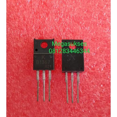 Jual Transistor Mosfet 2SB1367 2SB 1367 - Kota Batam - Megasukses ...