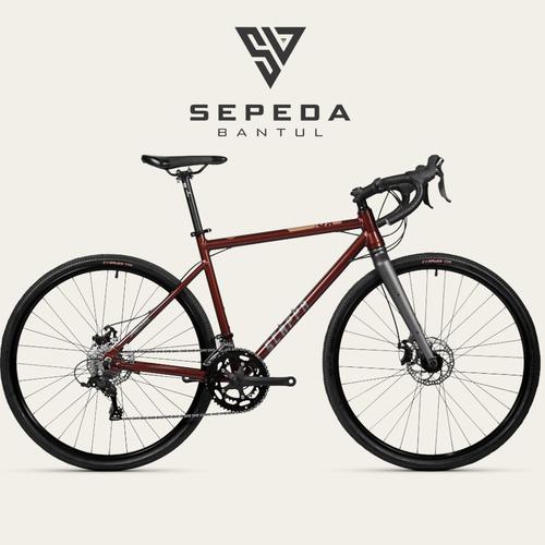 Jual sepeda gravel genio Scappa GX new - Kab. Bantul - sepeda bantul ...