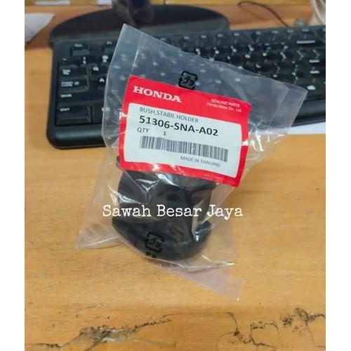 Jual Karet Roti Bela Bushing Bush Stabil Stabilizer Depan Civic FD FD1 ...