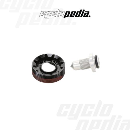 Jual CANNONDALE - AXLE CAP AND BOLT LEFTY 60 HUB - Kota Tangerang ...